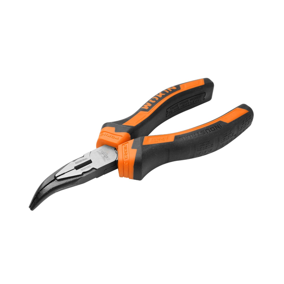 Nebbtang - Pro - 160mm, bøyd - Kr 139