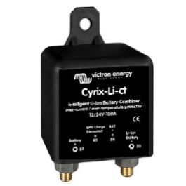 Victron Cyrix-Li-ct 12/24V-120A combiner - Kr 896.9
