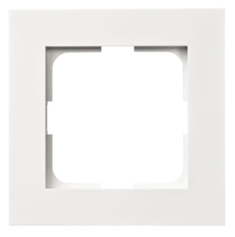 ELKO Plus Kombinasjonsramme, 1 hull - Kr 59.9